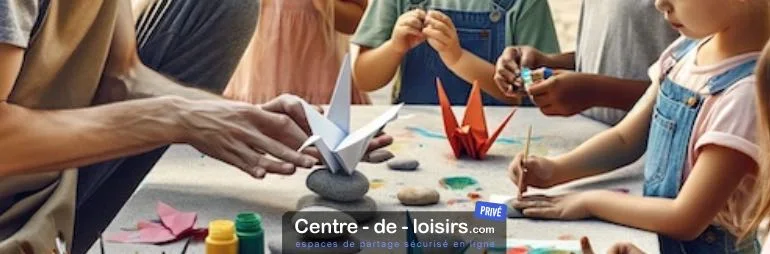 10 idées d'animations pour centre de loisirs 📌 Officiel
